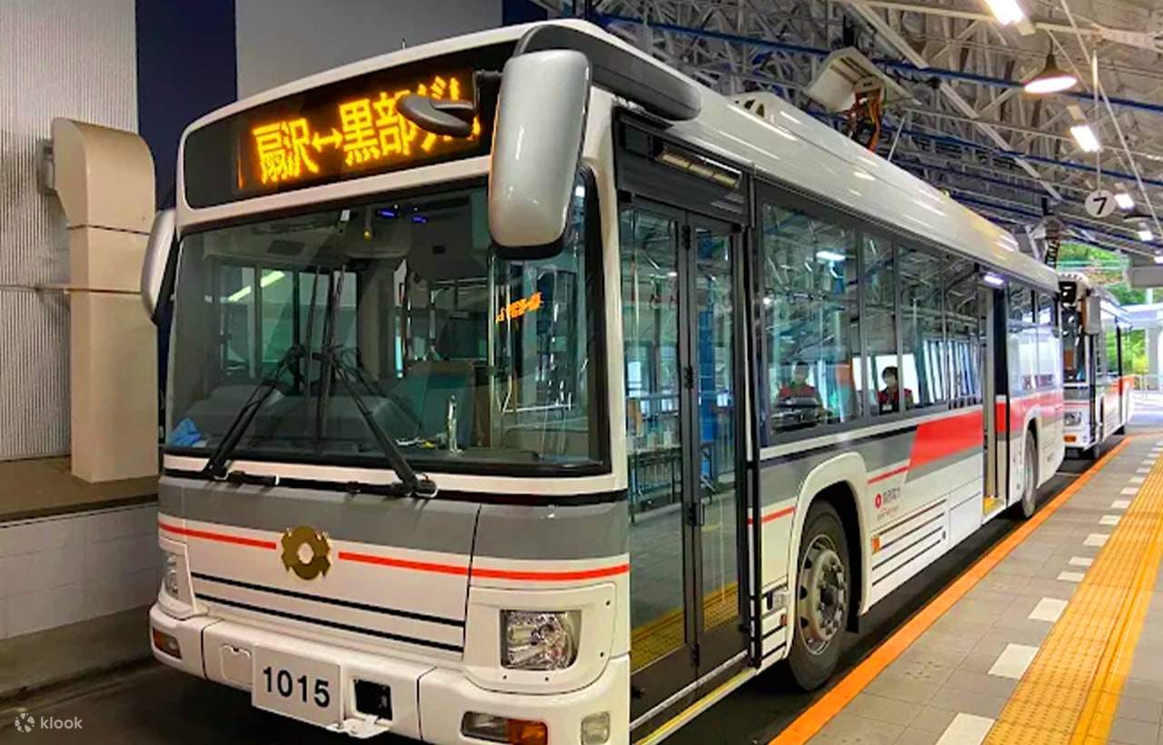 [Tateyama Kurobe Autumn Foliage 2-Day Tour] Kamikochi & Tateyama Kurobe ...